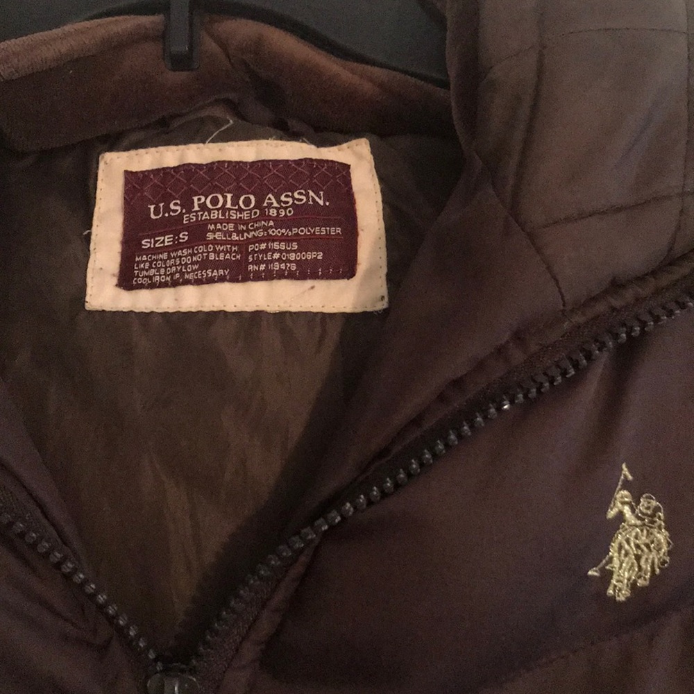 Polo Ralph Lauren Winter Jacket - Gem